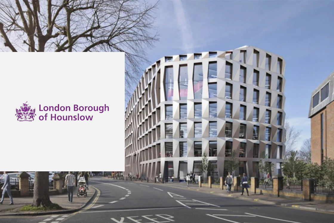 Hounslow Civic Centre – Signal Boosters