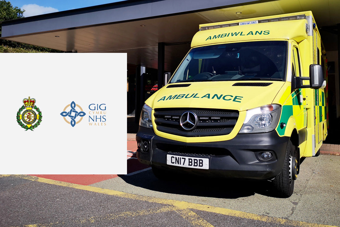Welsh Ambulance Services NHS Trust – Signal Boosters
