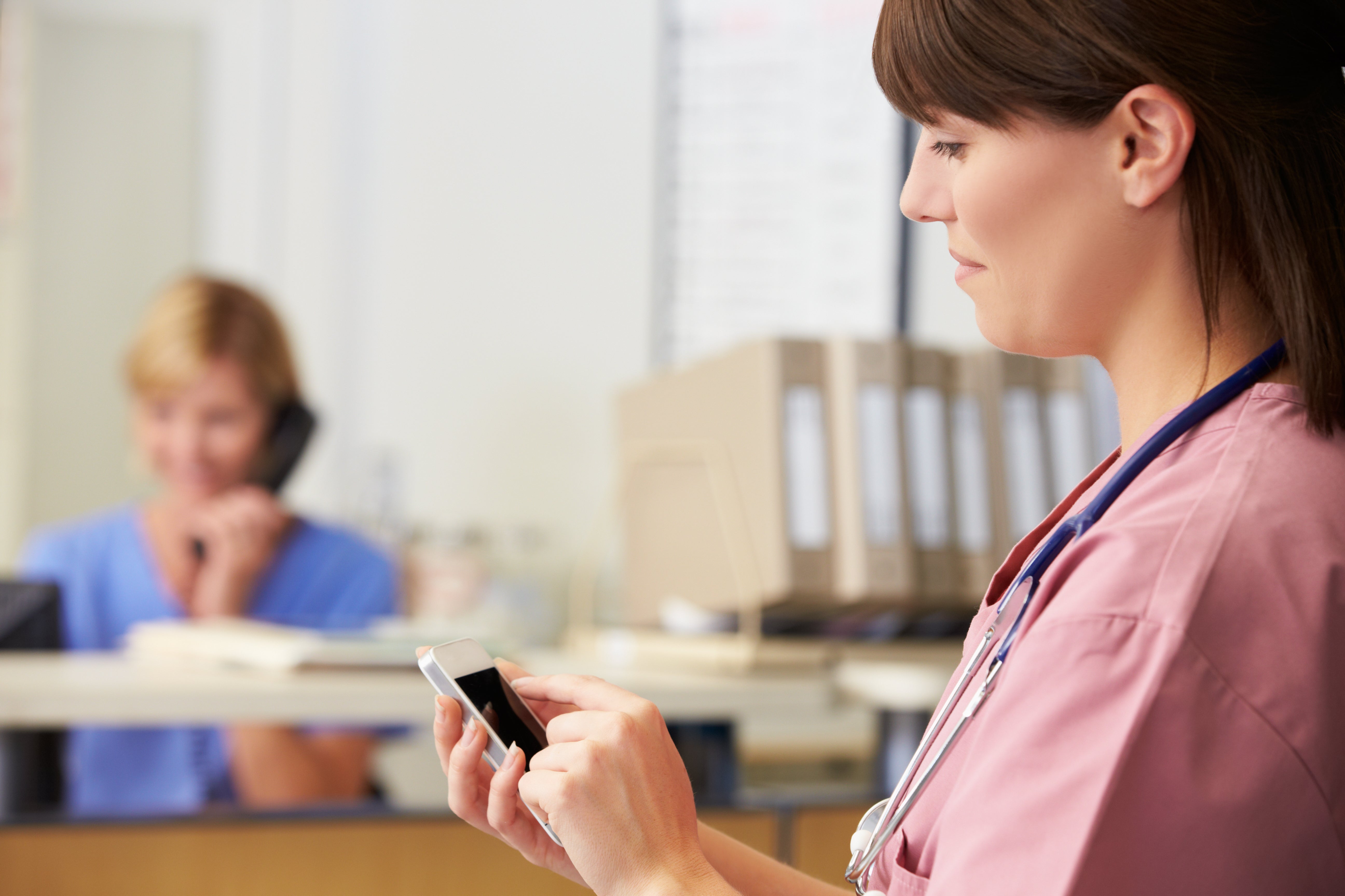 Resolving Poor In-building Mobile Connectivity In The NHS – Signal Boosters