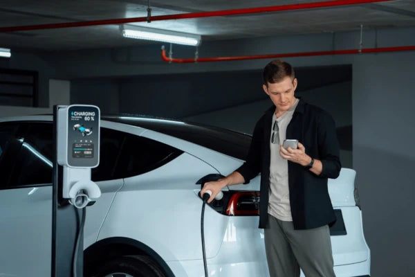 Improve Mobile Phone Signal for Car Parks, Walkways & EV Charging ...